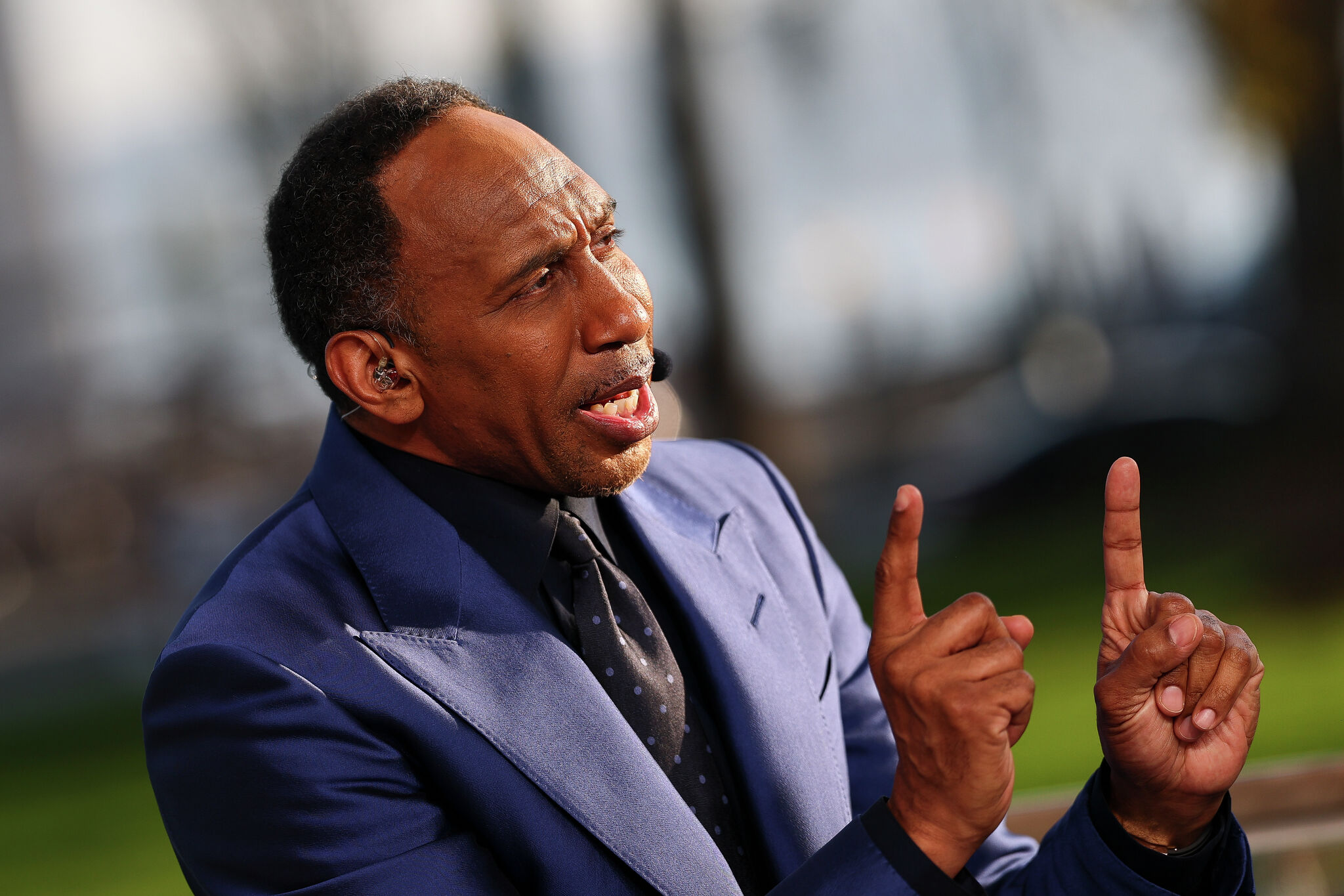 Stephen A. Smith sees UConn, Dan Hurley in Final Four