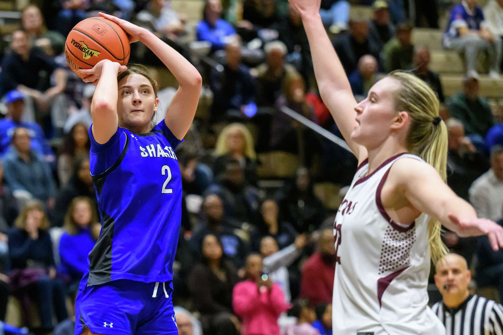 Albertus Magnus beats Shaker in NYSPHSAA semifinals