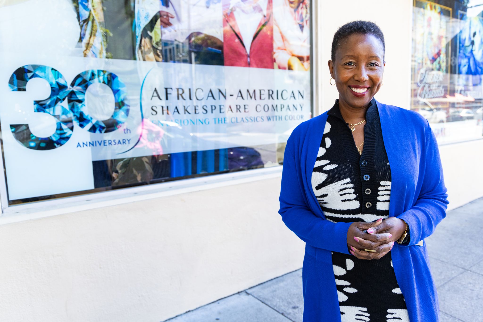 After death threats, Nataki Garrett takes new role in San Francisco