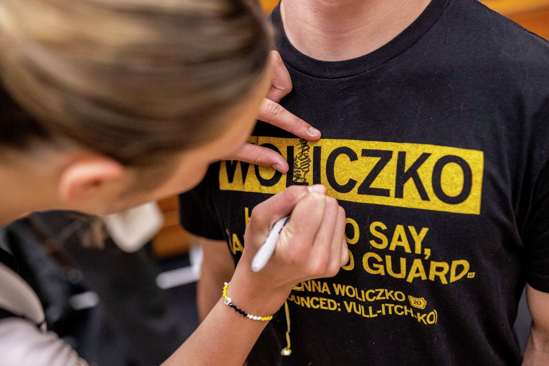 Mitty’s McKenna Woliczko ready to hit the road to sports stardom