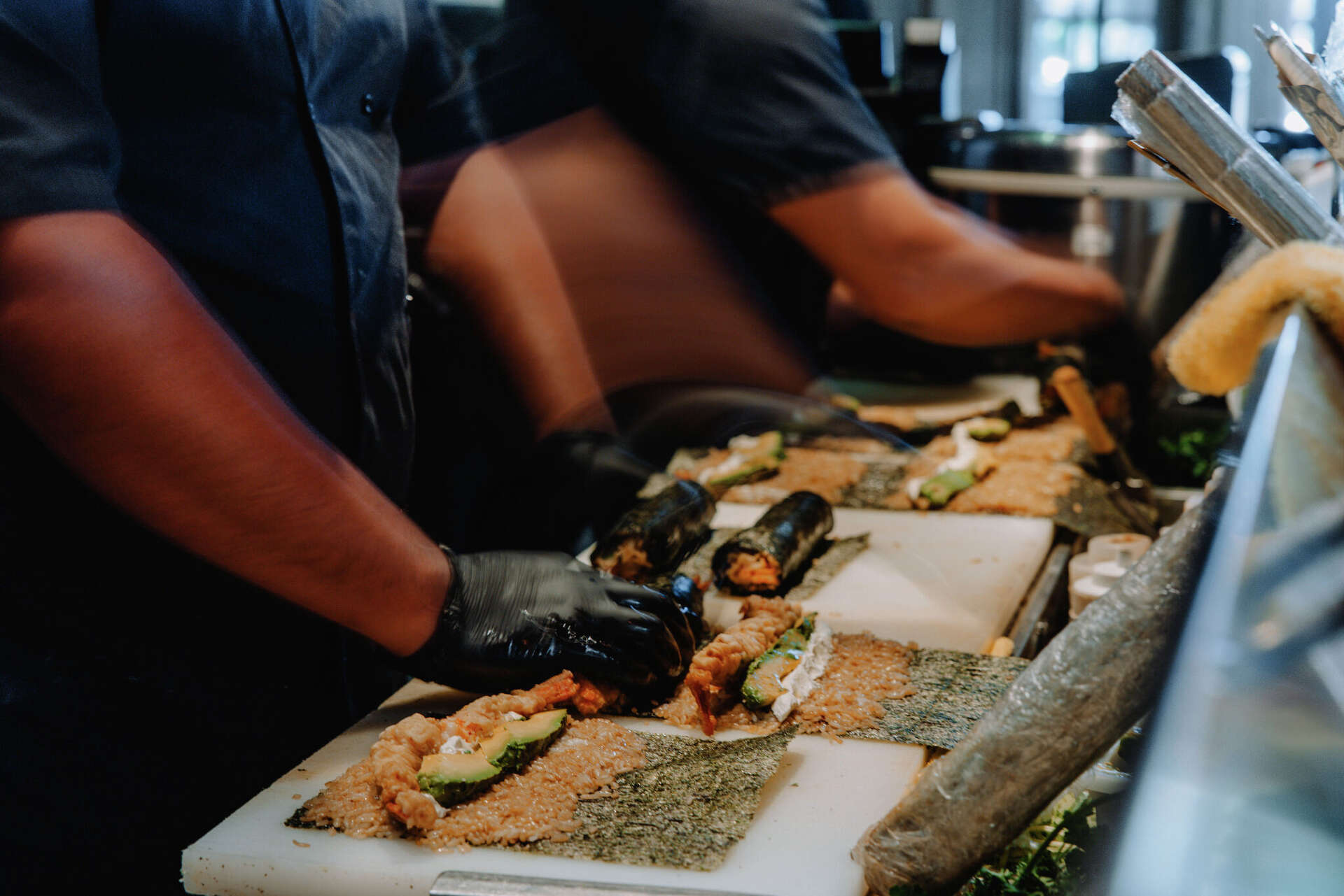 Laredo restaurateur marks 20 years with Posh Sushi