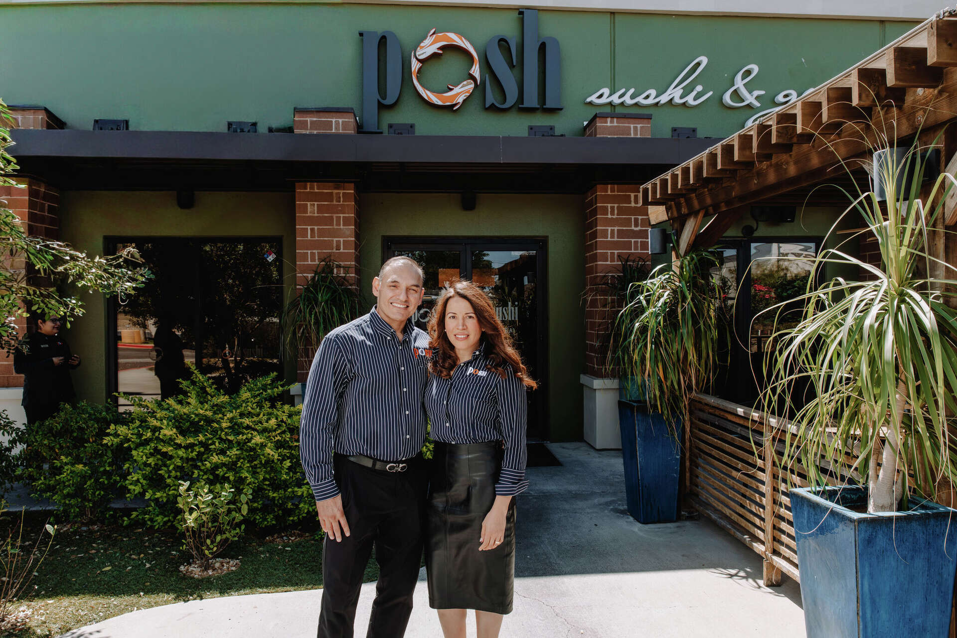 Laredo restaurateur marks 20 years with Posh Sushi