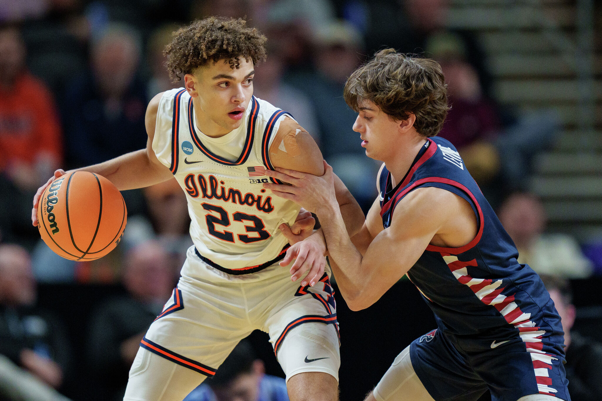 VCU vs. Illinois basketball betting odds, point spread