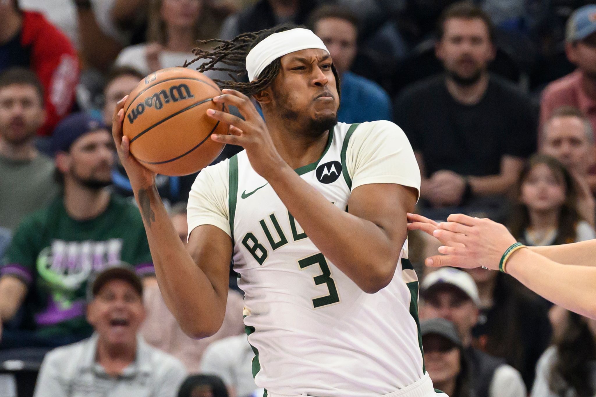 Ace Bailey has 7 3-pointers as Jazz crush Bucks 128-96 to snap 4-game ...