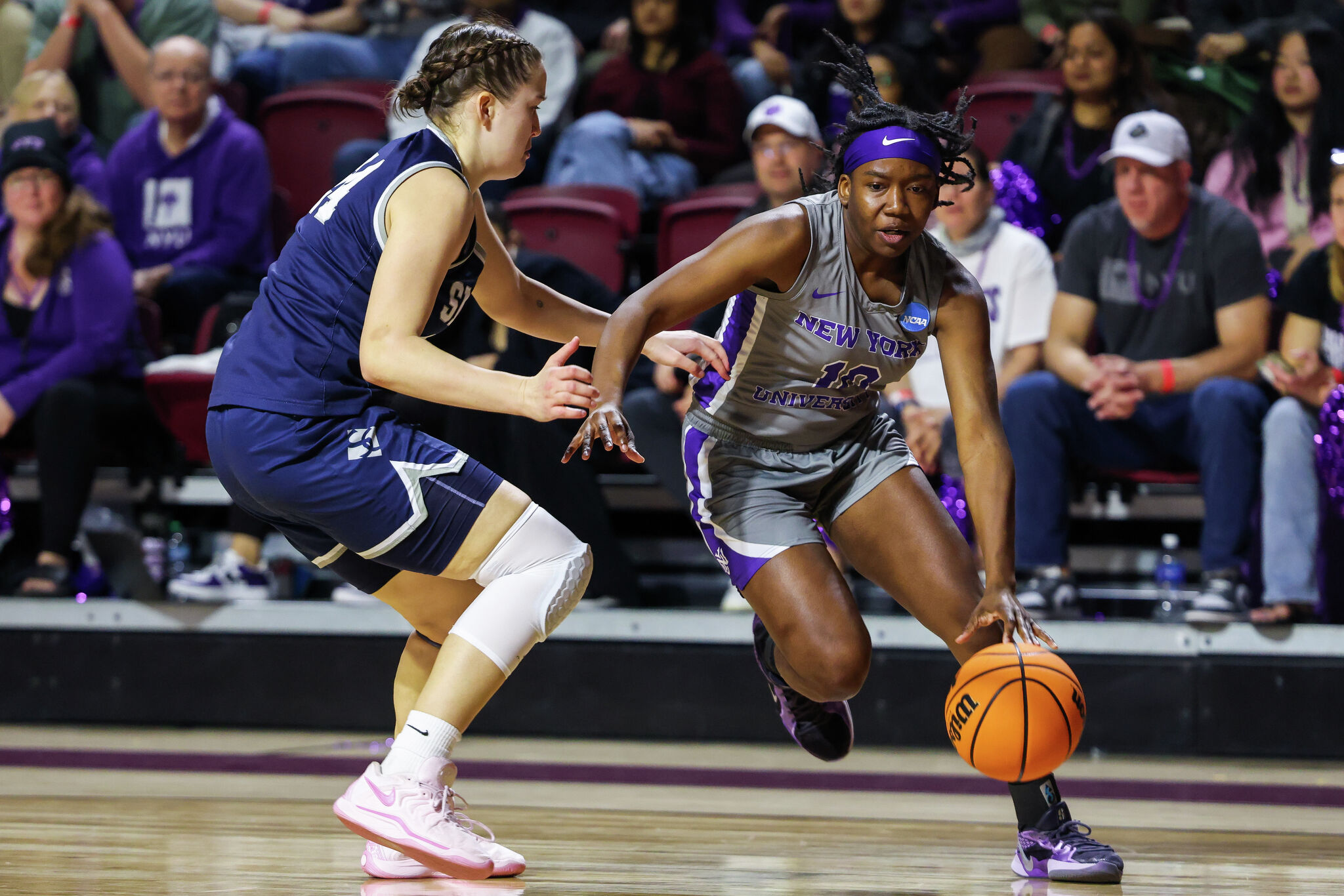 UConn women's 111-game record safe, NYU falls in Division III semis