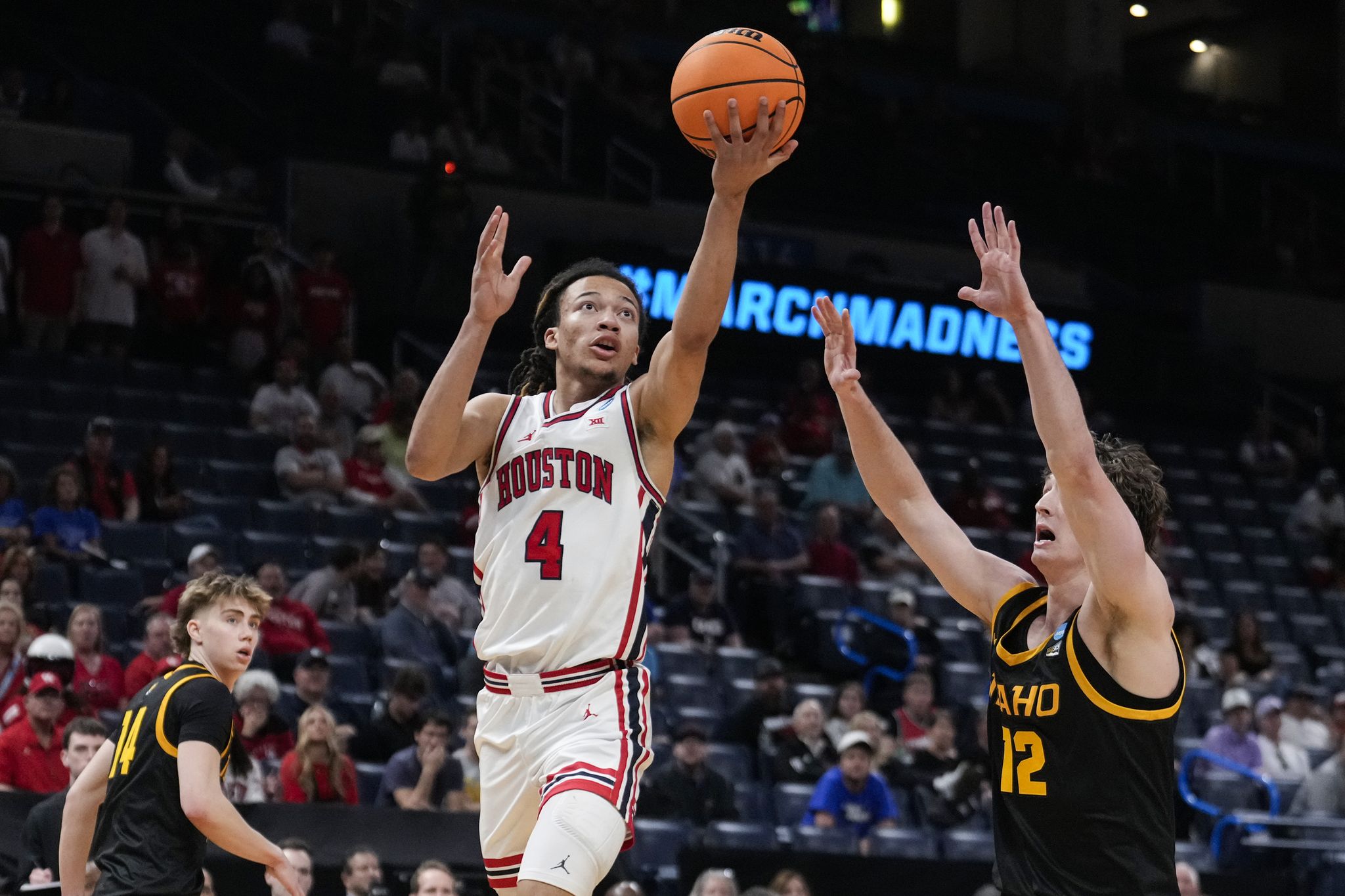 Houston basketball: Cougars' backcourt one of best in NCAA Tournament