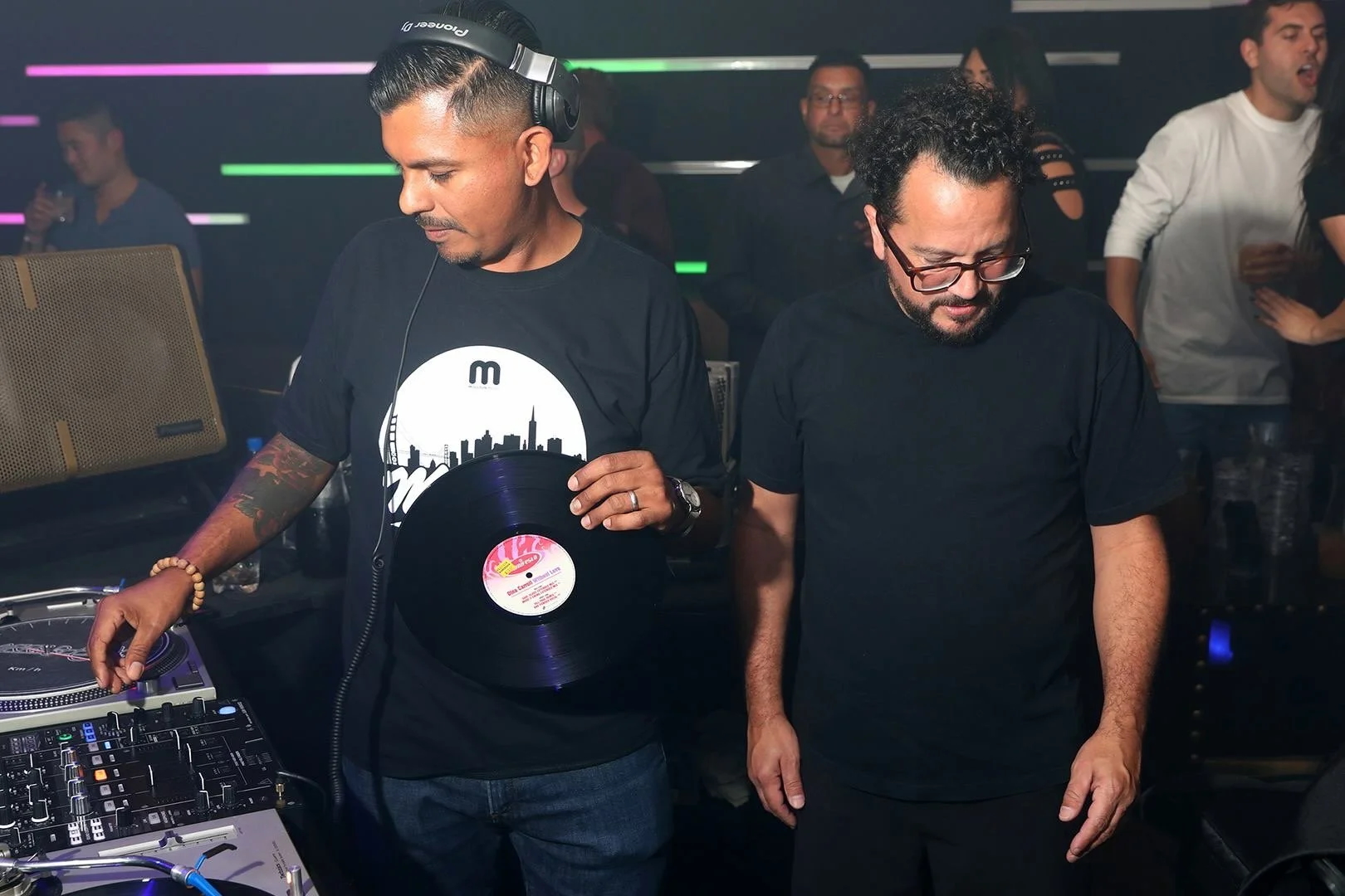 Om Records plans free San Francisco concert for 30th anniversary