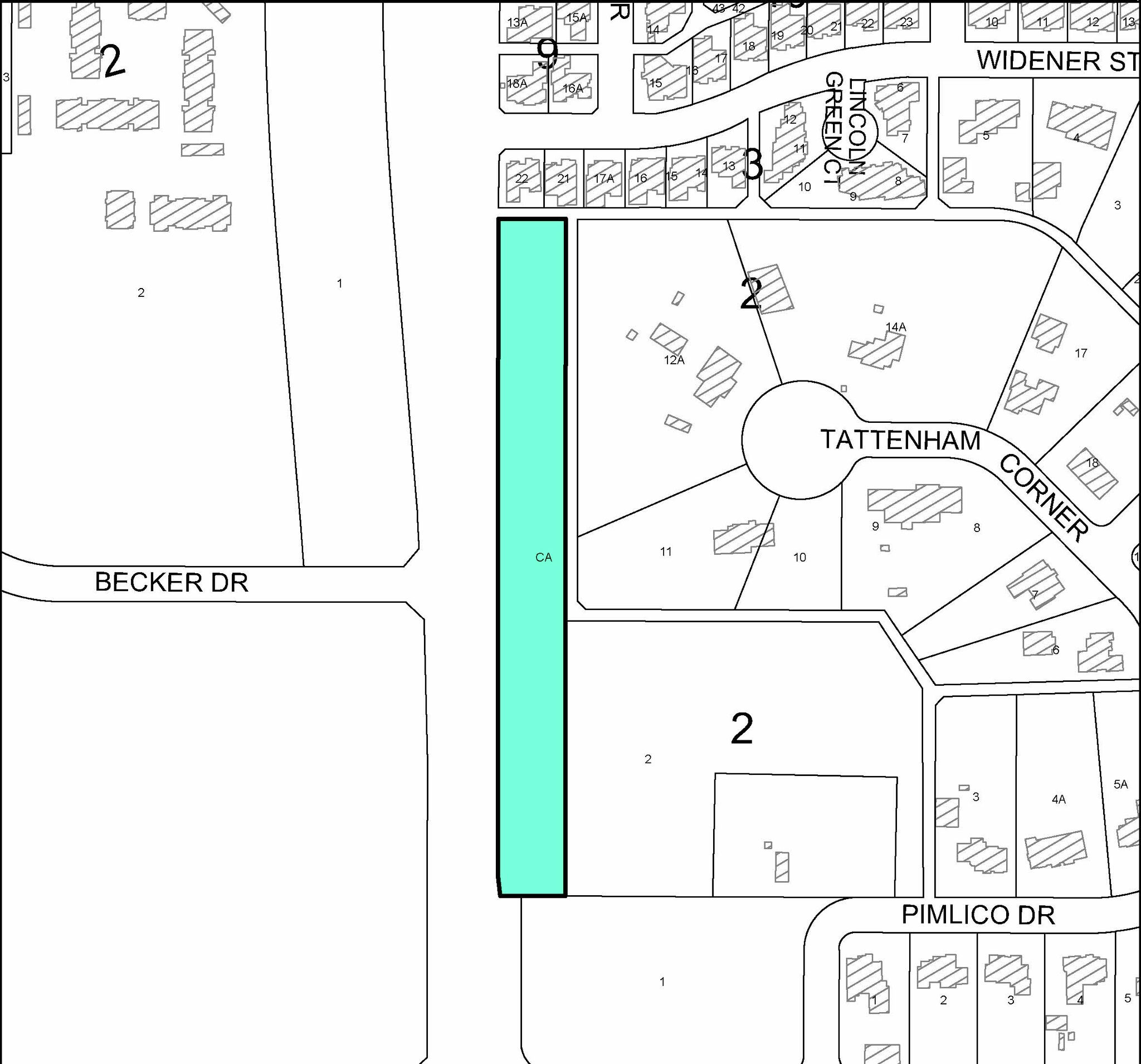 Midland panel recommends Holiday Hill Road storage plan