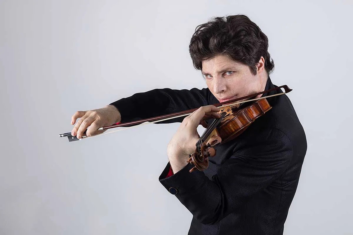 BCNARTS: Best Bets: Violinist Augustin Hadelich, Pianist Francesco ...