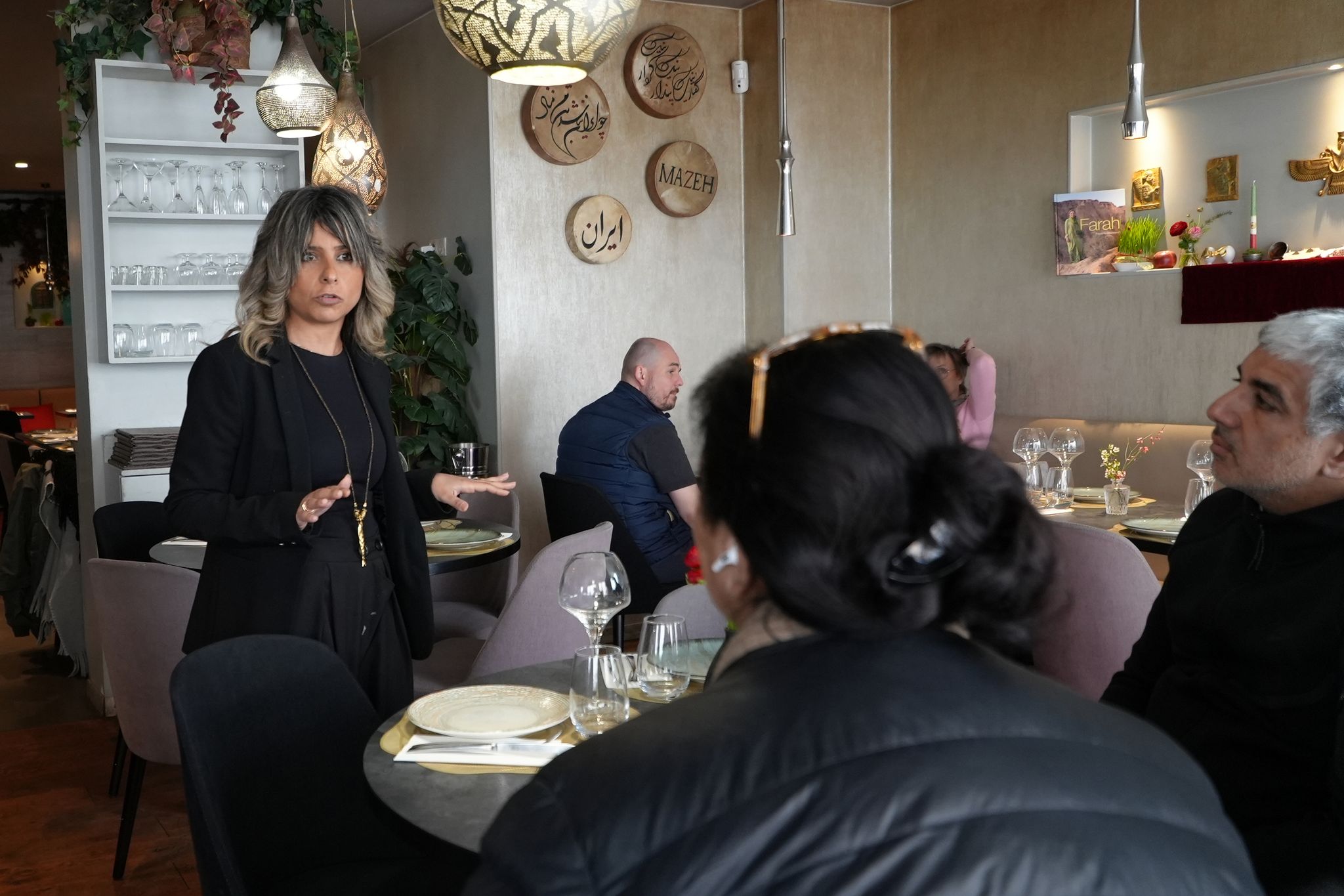 Iranians mark Persian new year with heavy hearts as war cuts contact ...