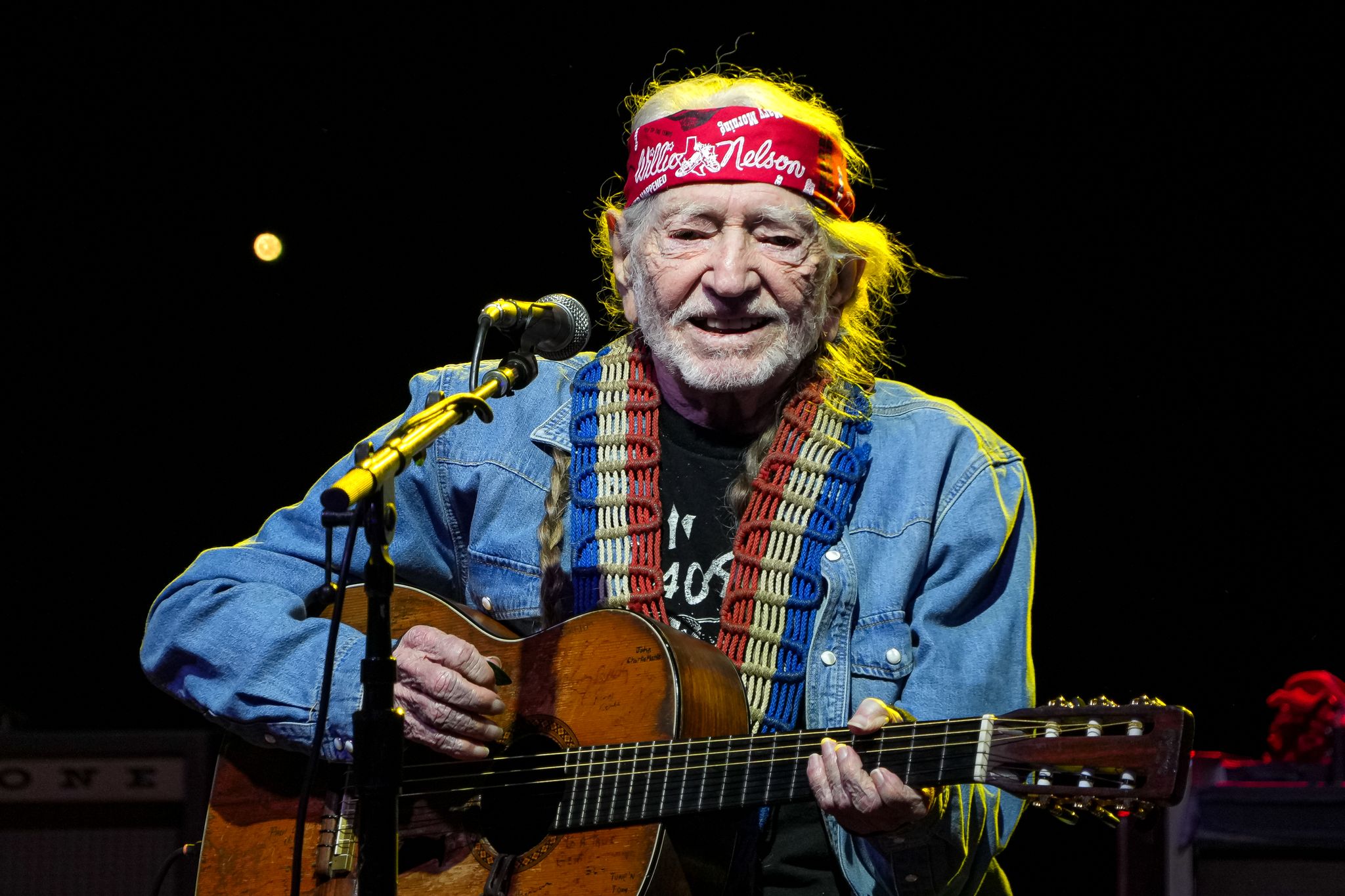 How old is Willie Nelson? Why he celebrates two birthdays