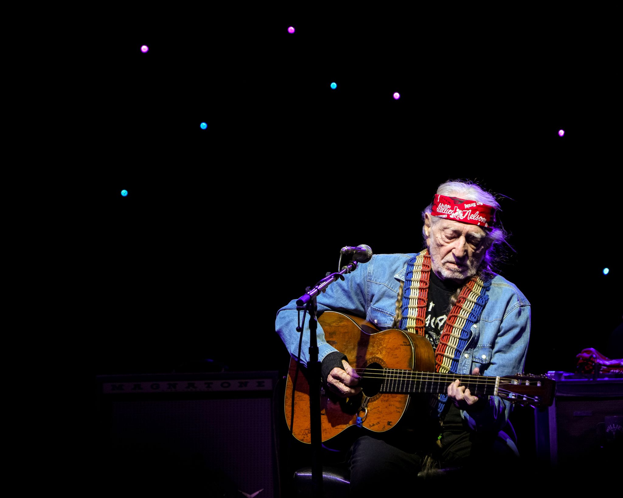 Willie Nelson Luck Reunion 2026: 92-year-old performs energetic set