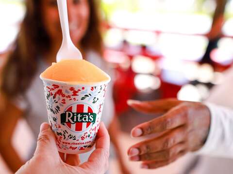 Rita's Italian Ice to give away free Italian ice today nationwide