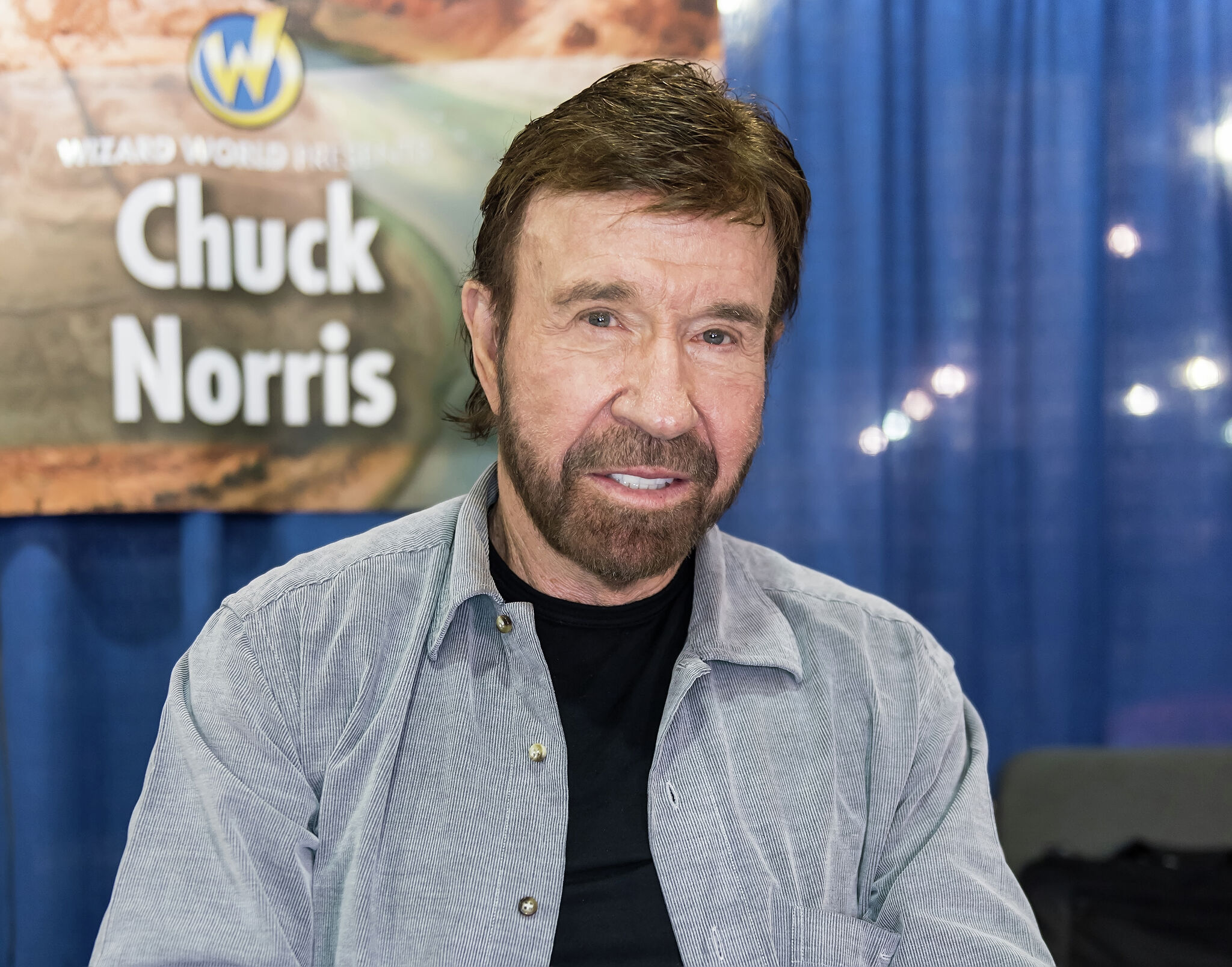 Actor Chuck Norris dead at 86, family reports
