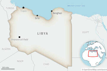Drifting Russian tanker has entered Libya search and rescue zone, Italy ...