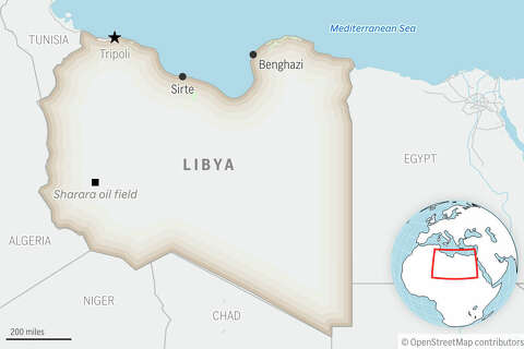 Drifting Russian tanker has entered Libya search and rescue zone, Italy ...