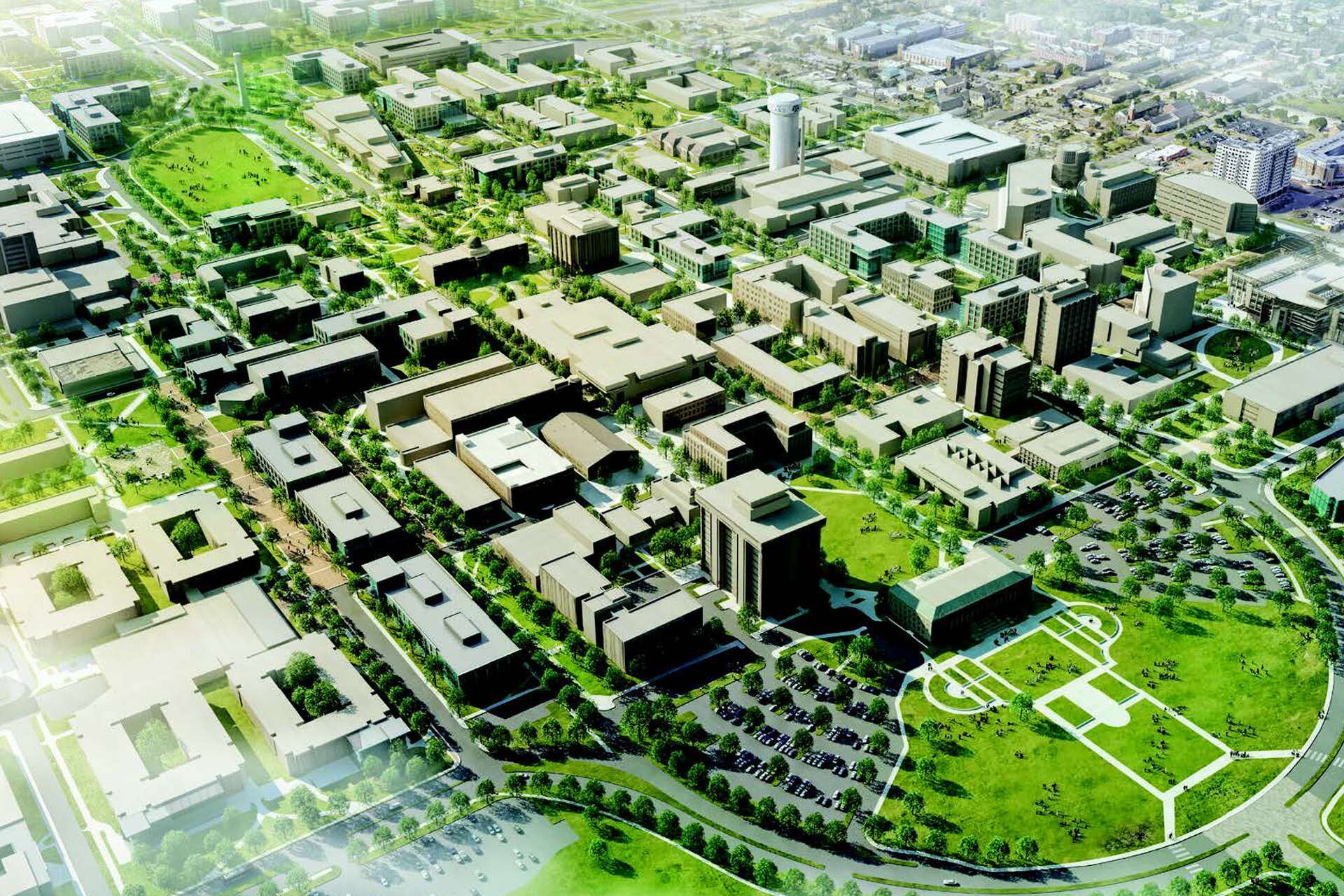 Texas A&M $165M biology building project moves forward amid expansion
