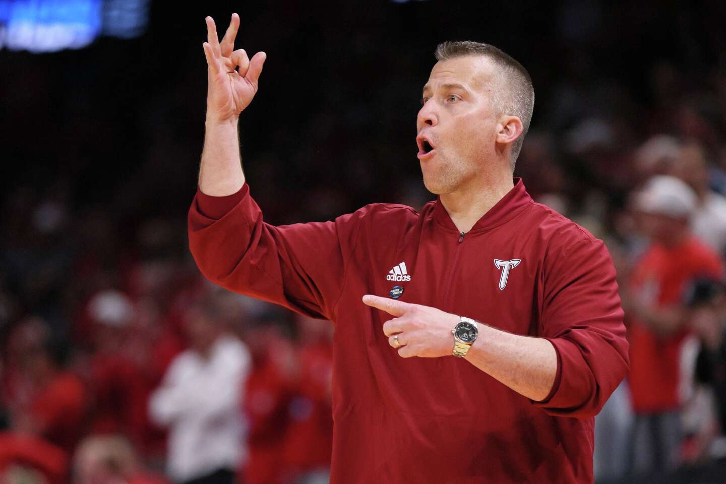 Georgia Tech hires Troy's Scott Cross as new head coach