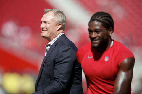 There can only be 1 reason why the 49ers haven’t cut Brandon Aiyuk yet