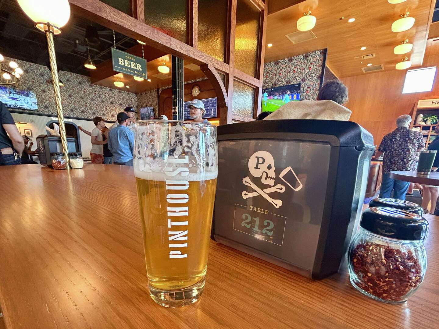 Pinthouse Pizza has opened its first San Antonio restaurant