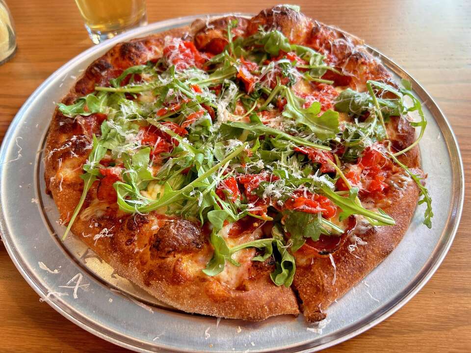 Pinthouse Pizza has opened its first San Antonio restaurant