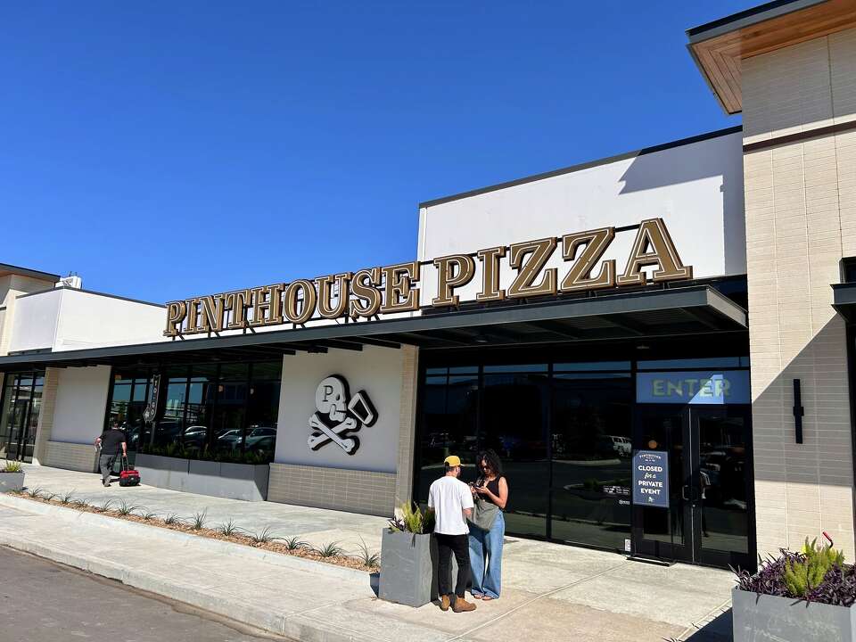 Pinthouse Pizza has opened its first San Antonio restaurant