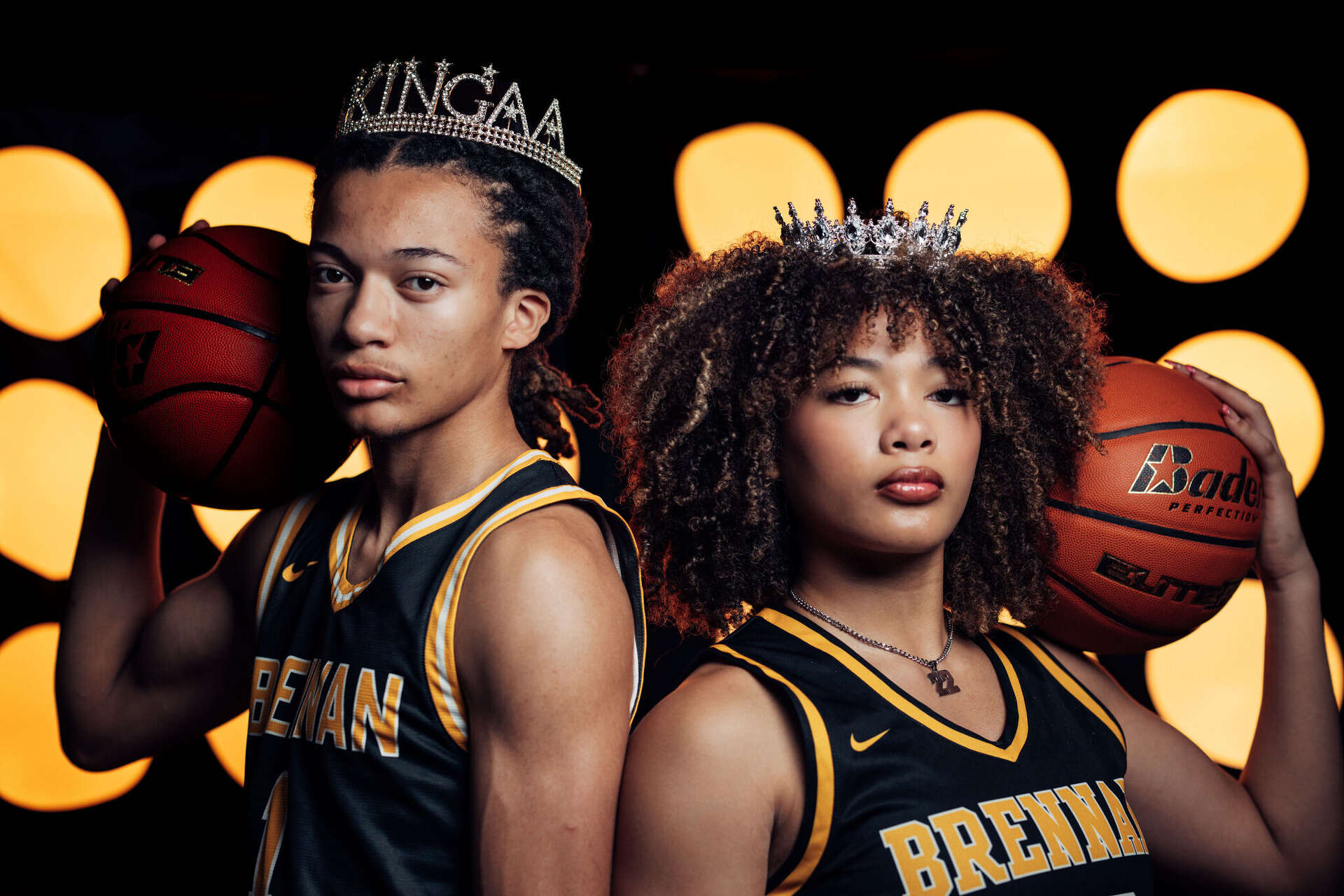 How Kingston and Bella Flemings became basketball’s next sibling stars