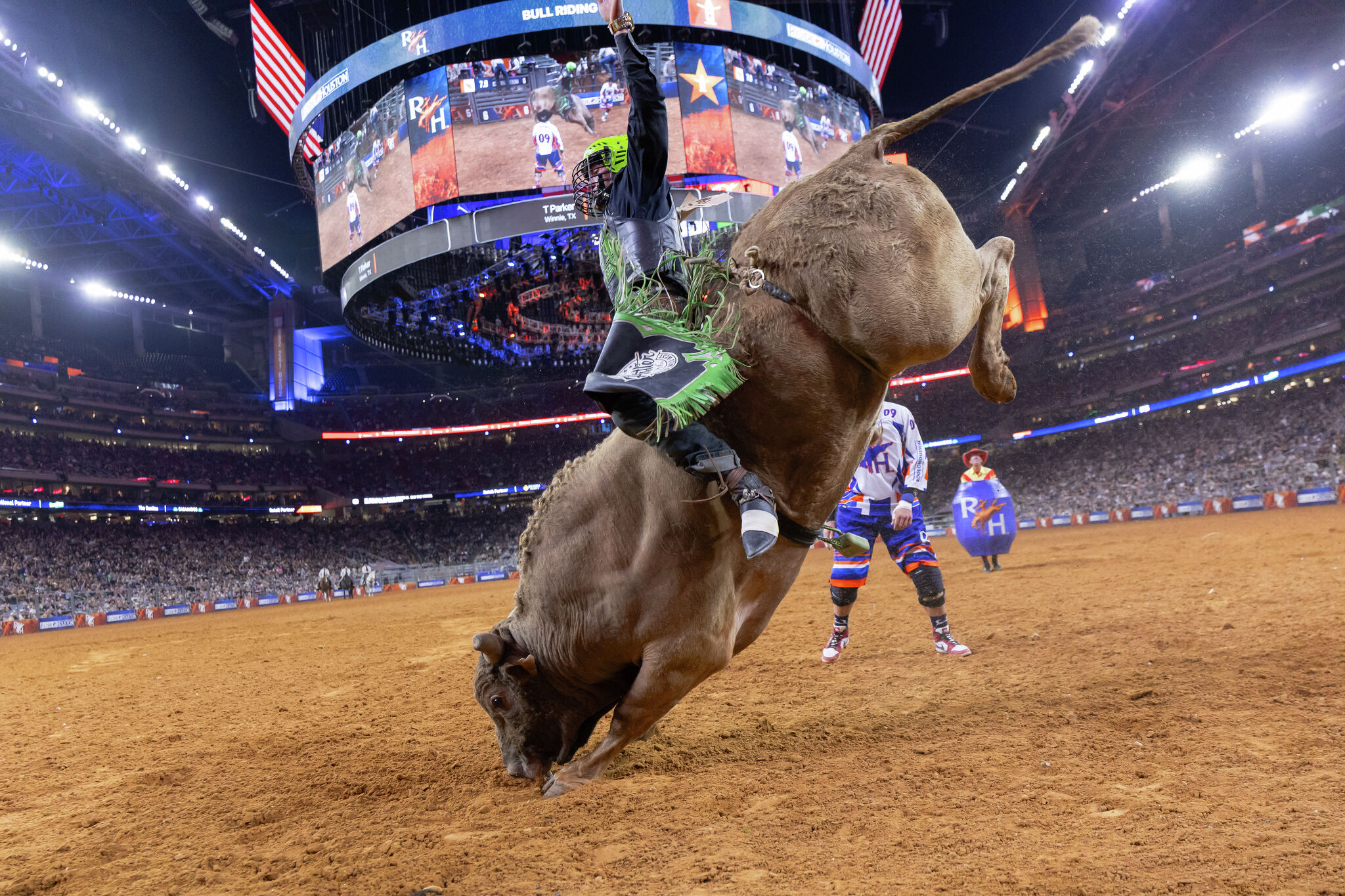 Cowboy math: Even some rodeo champions barely break even