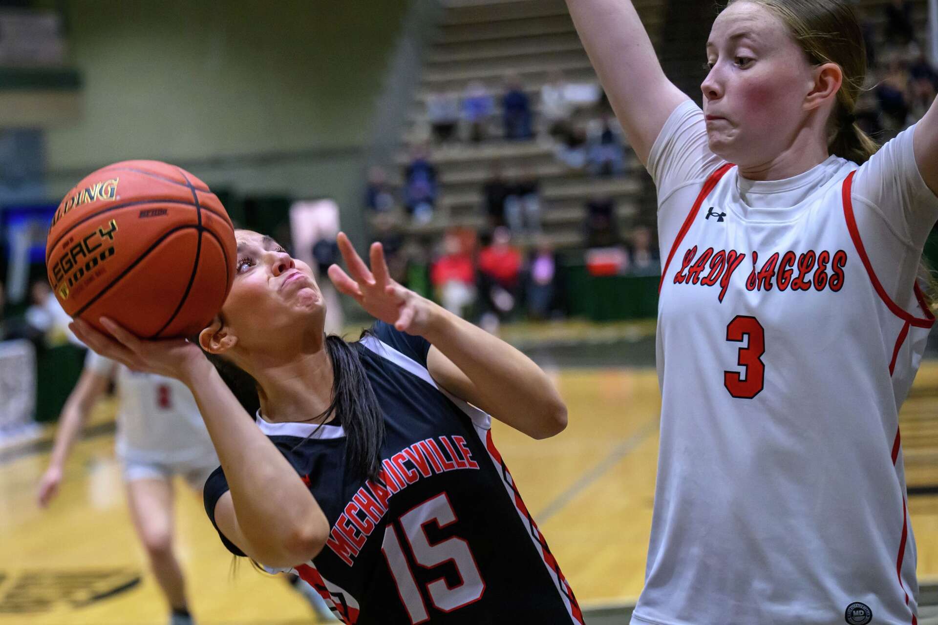 NYSPHSAA basketball tournament brackets, schedule, results