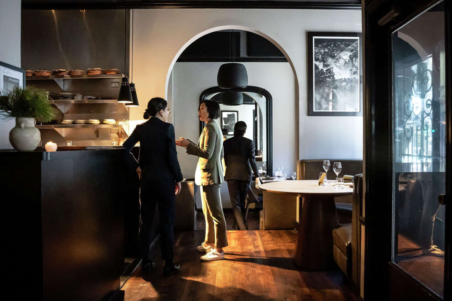 Naides, Filipino tasting menu spot, is 2026’s best new restaurant yet