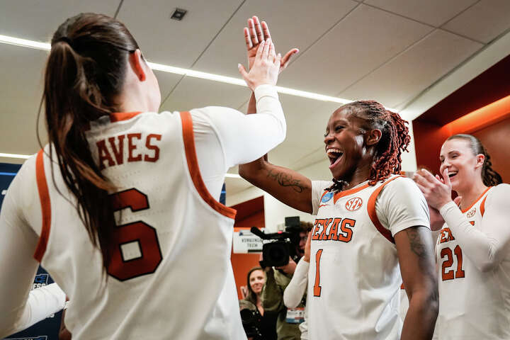 March Madness photos: Texas vs Missouri State women's basketball