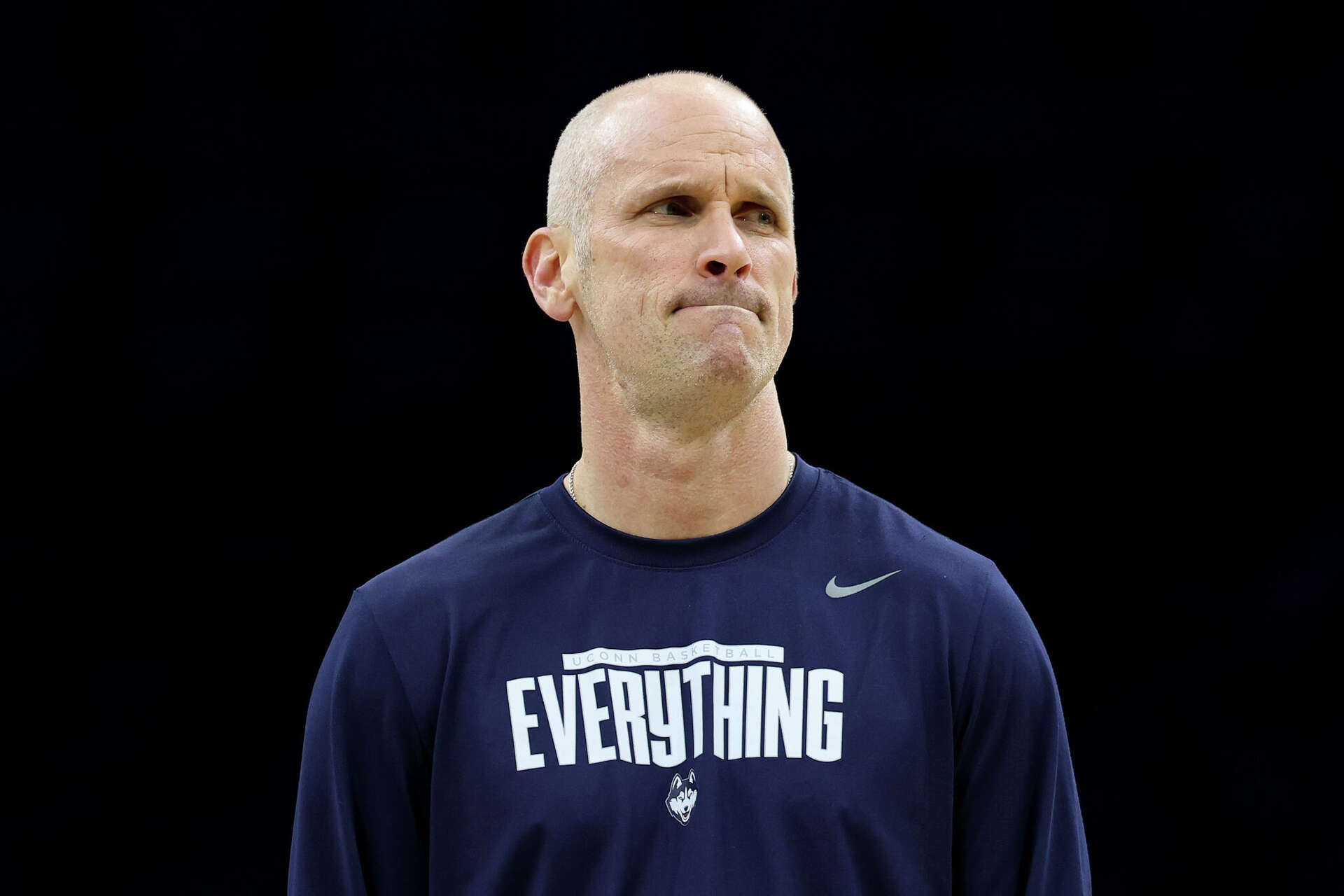 UConn's Hurley talks summer session, NBA Draft, new players for 2026