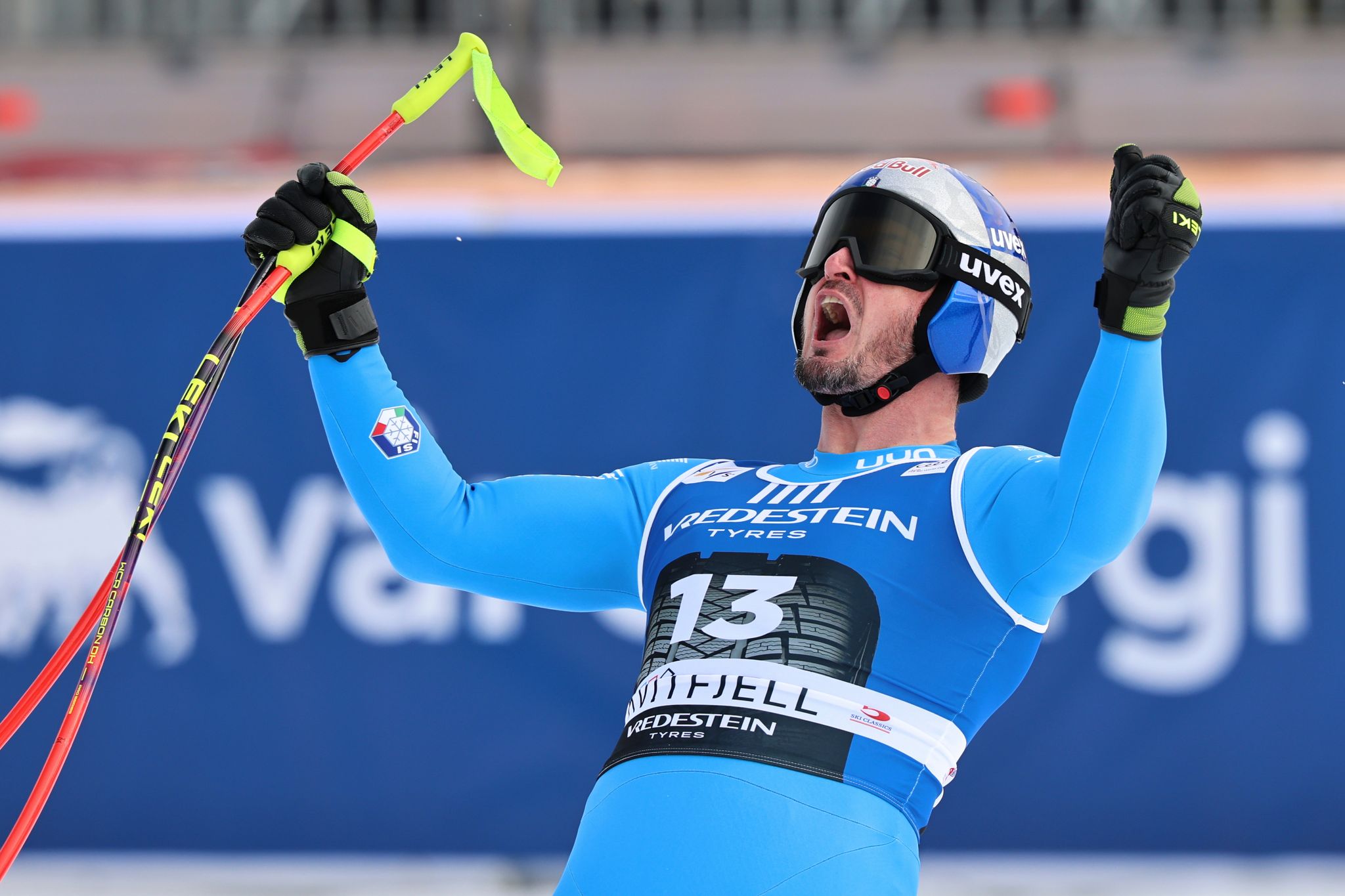 Paris wins last downhill of World Cup season, week after Odermatt ...