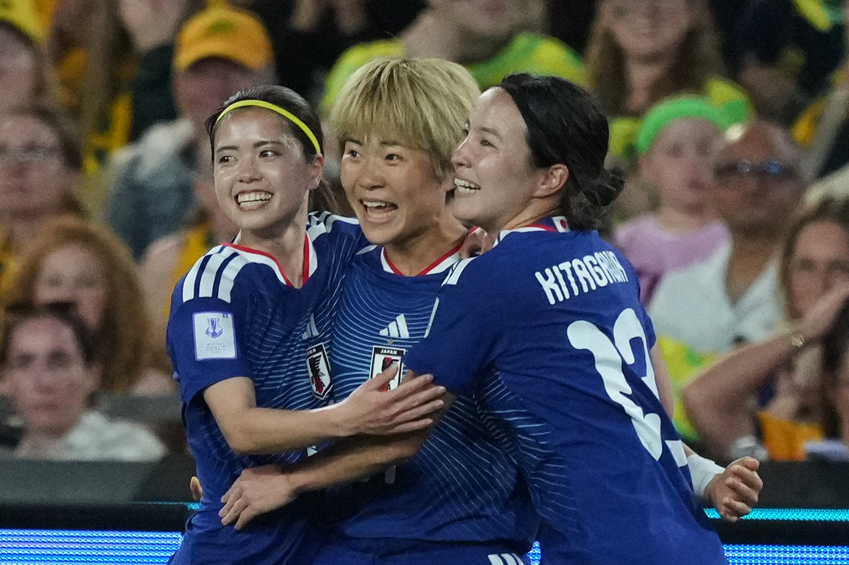 Japan wins the Women’s Asian Cup, beating Australia 1-0 on Hamano’s ...