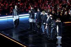 K-pop sensation BTS returns with a comeback concert in Seoul after a 4 ...