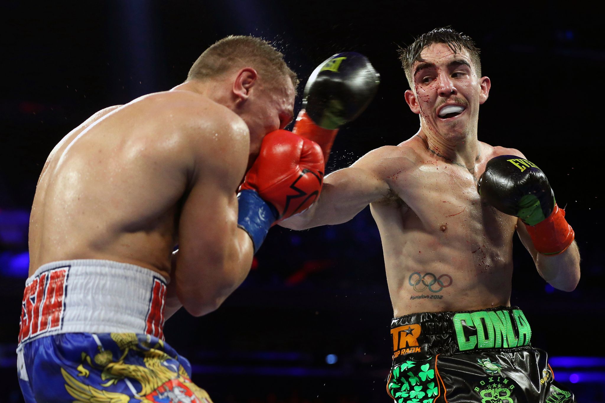 2-time Olympic boxer Michael Conlan says time to 'walk away' after loss ...