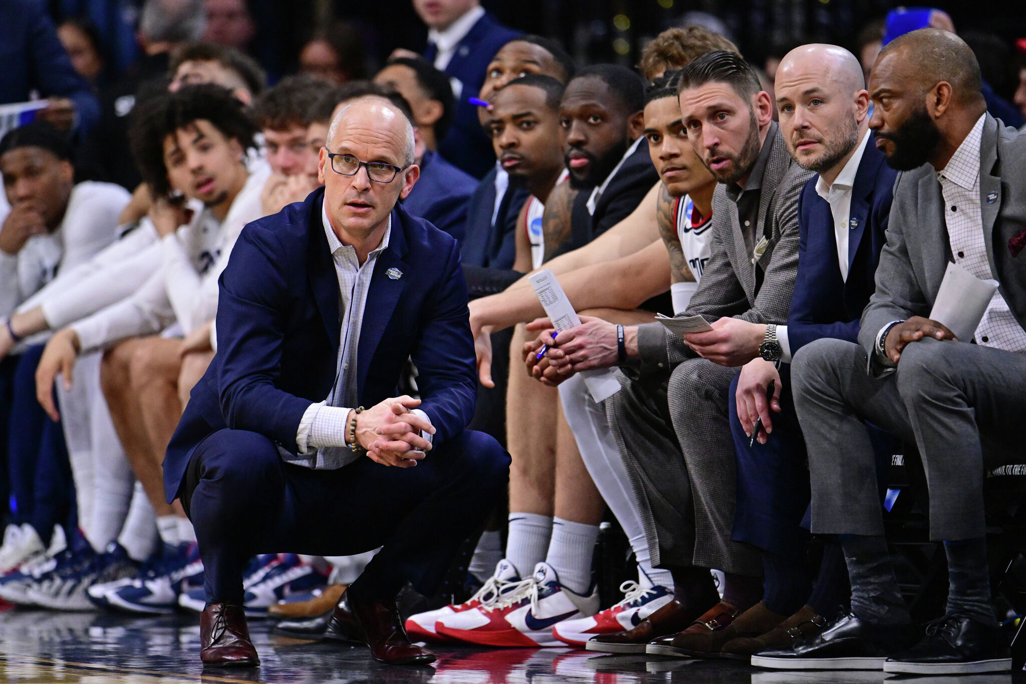 How to watch No. 2 UConn men vs. No. 7 UCLA: Time, TV