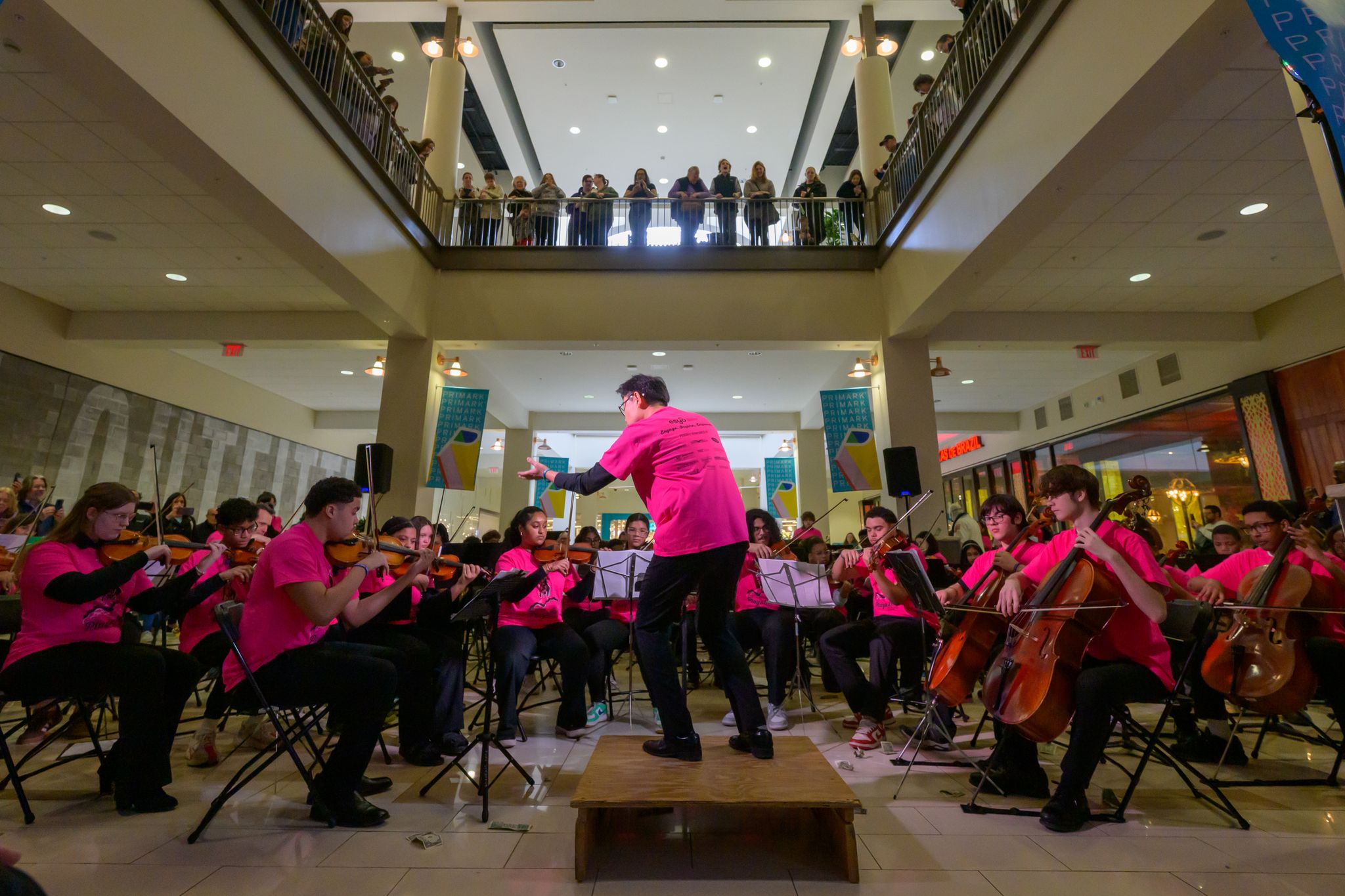 Photos: Empire State Youth Orchestra 2026 Playathon