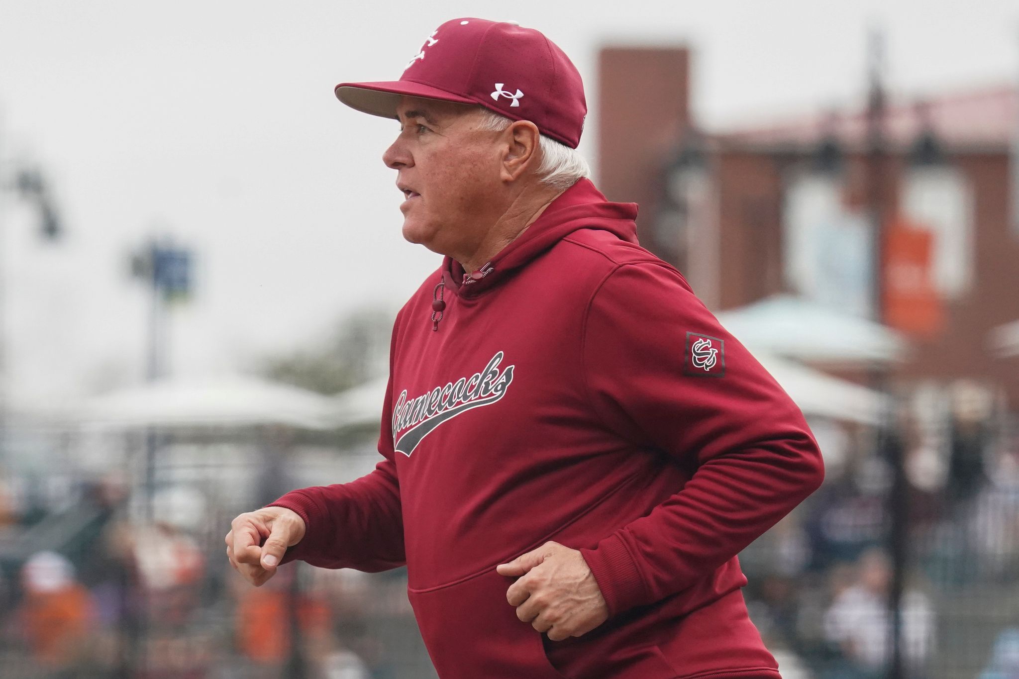 Paul Mainieri out as South Carolina's baseball coach after 1 1/2 seasons
