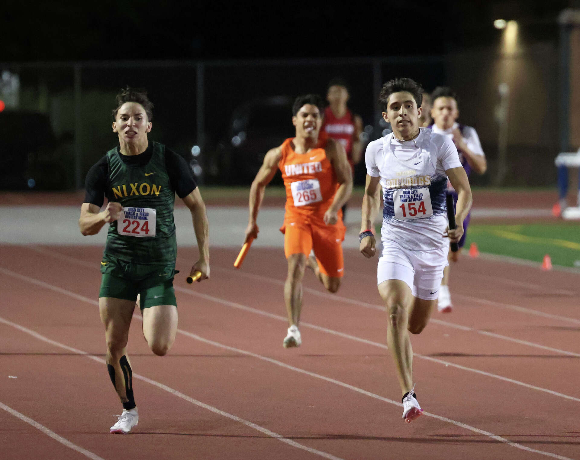 City champions: Alexander, United run away with UISD team titles
