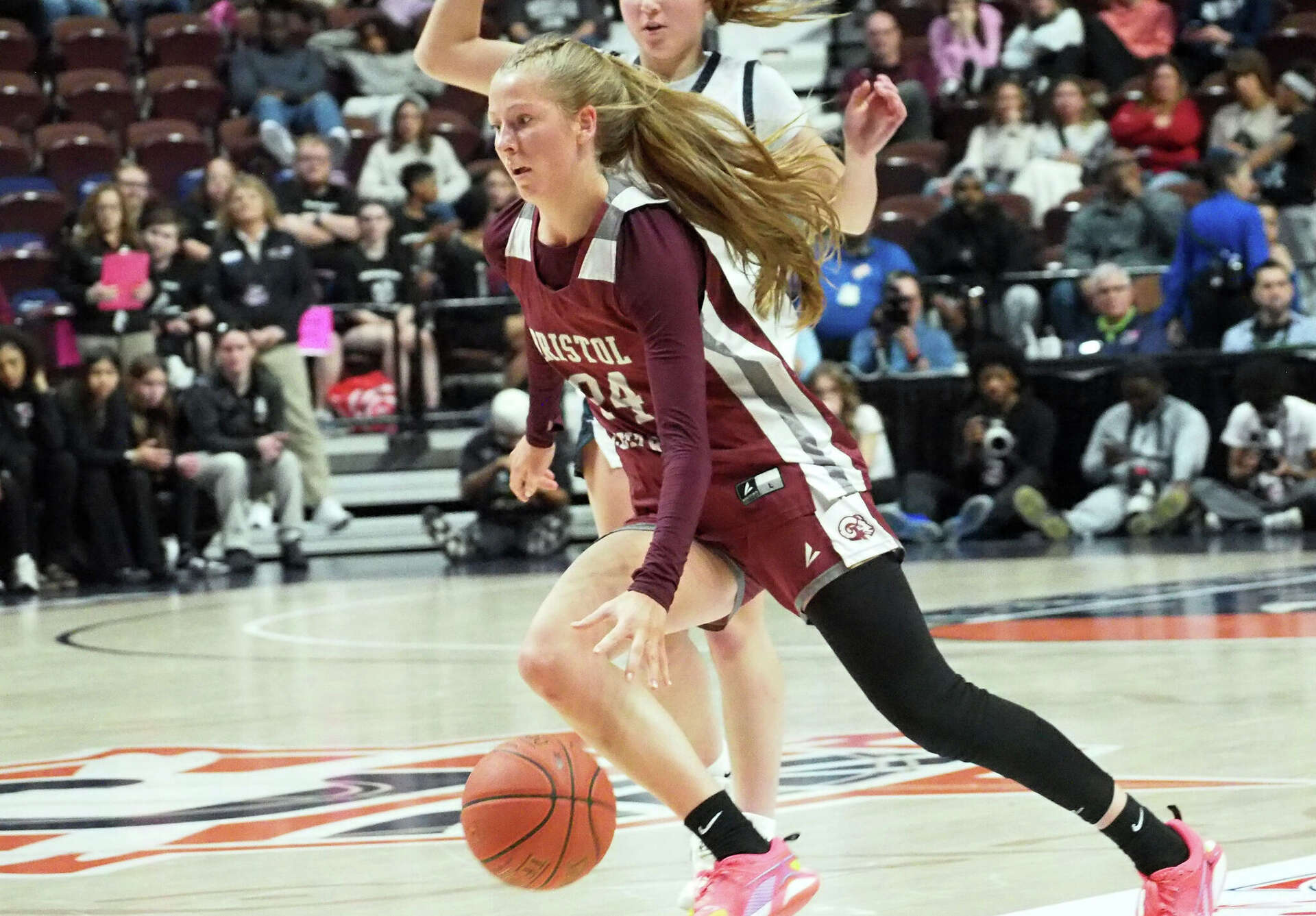 Bristol Central star shines brightest on CT's biggest stage