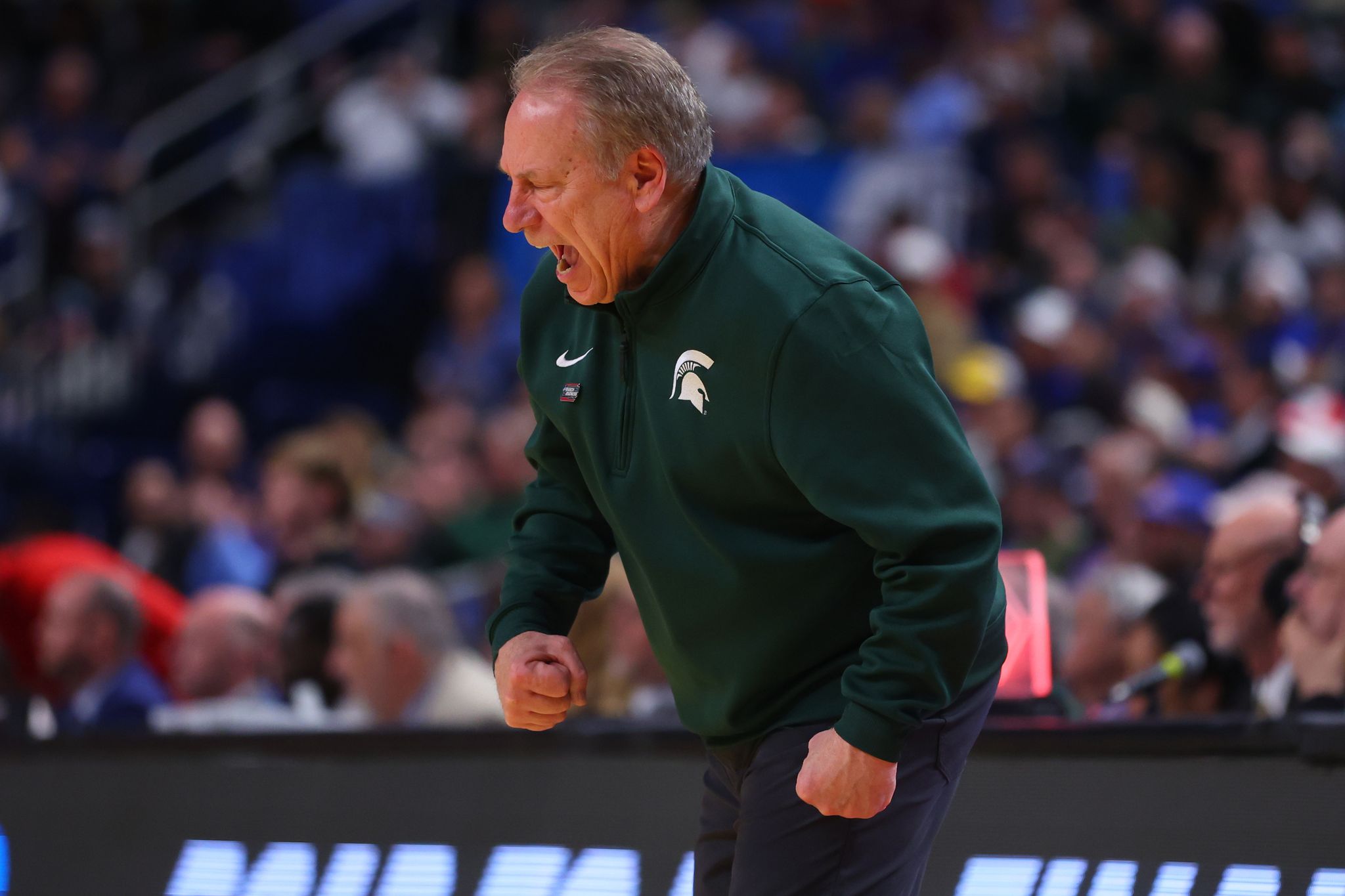 Tom Izzo gave Dan Hurley advice after Lakers offered UConn coach $70M ...
