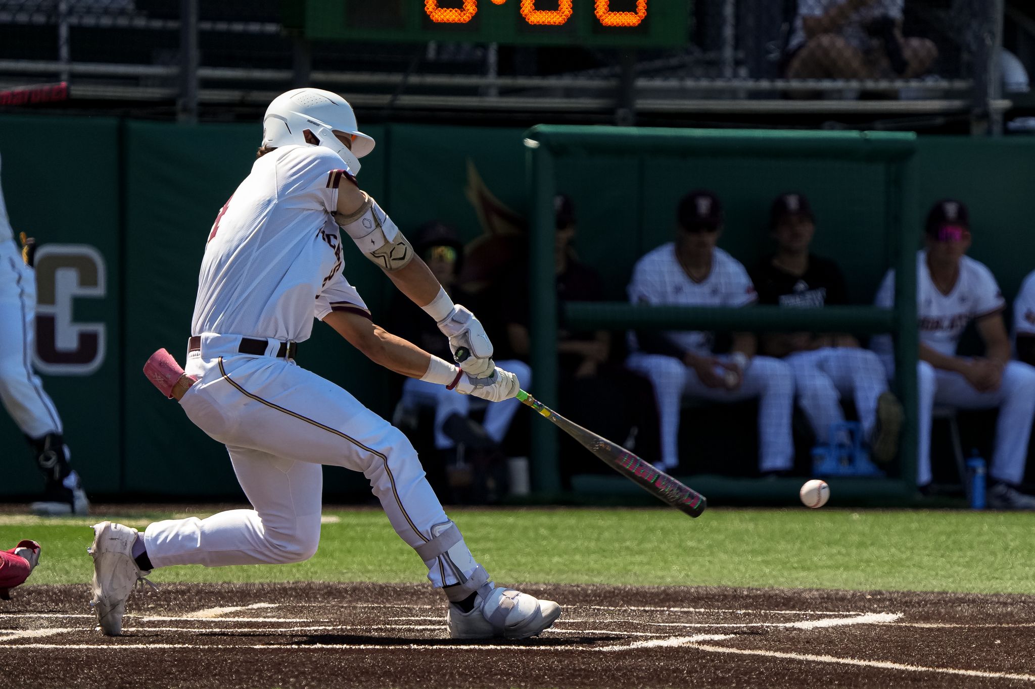 Southern Miss baseball silences Texas State bats in series sweep
