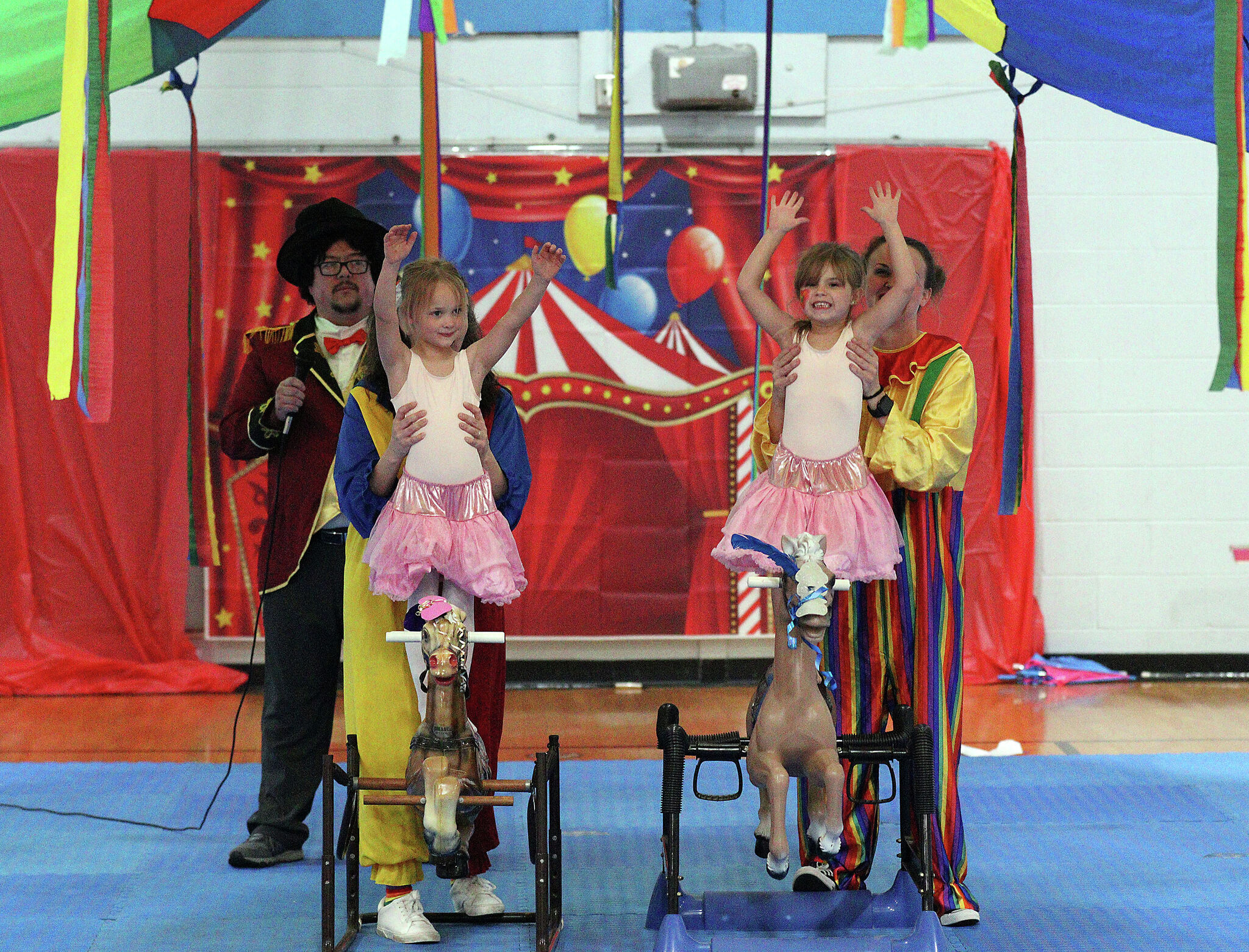 Photos: 2026 Edwardsville IL YMCA Preschool Circus