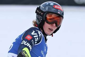Goggia wins to lock up World Cup super-G title. Aicher further closes ...