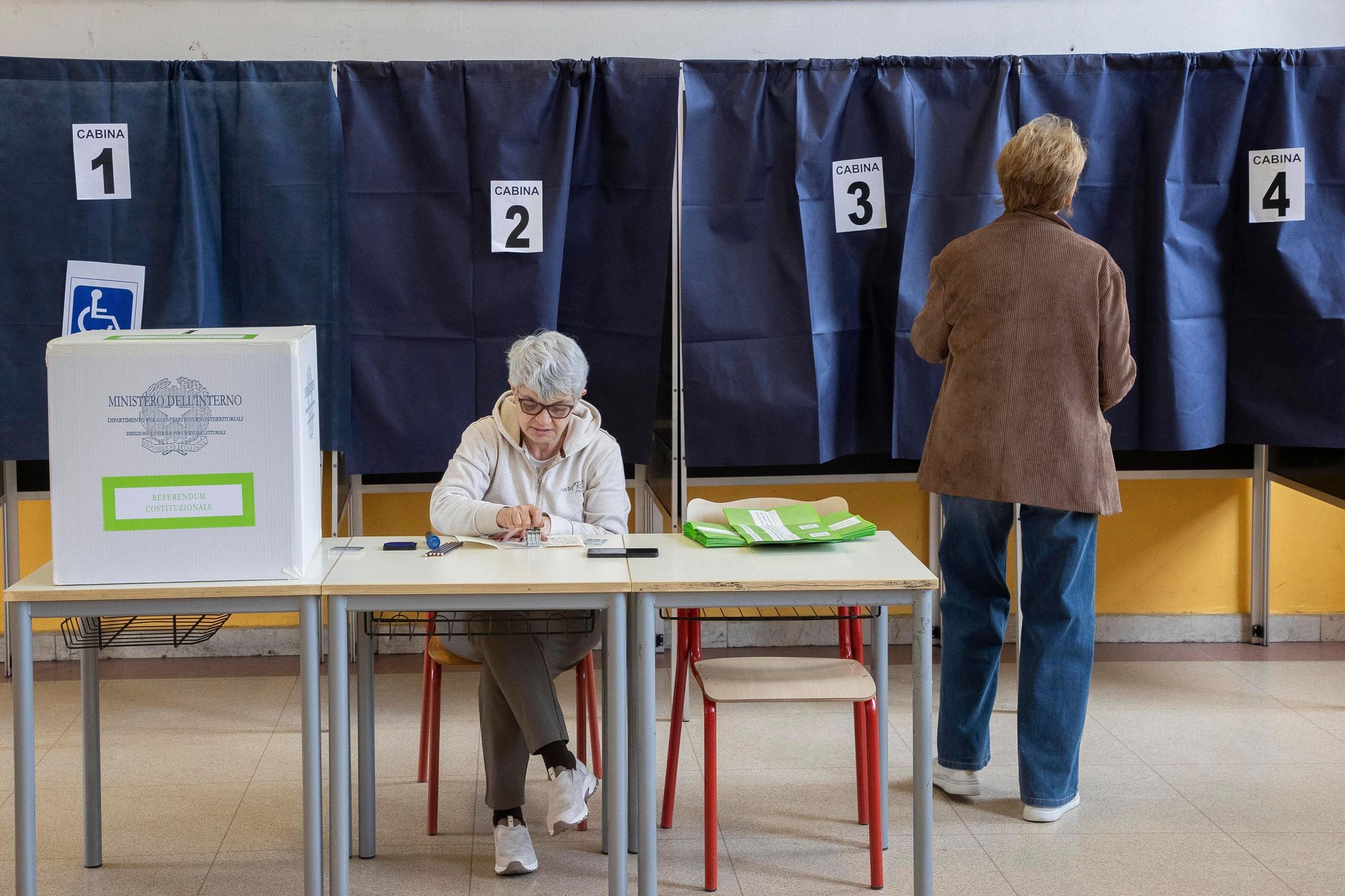 Italy’s justice referendum becomes a high stakes test for conservative ...