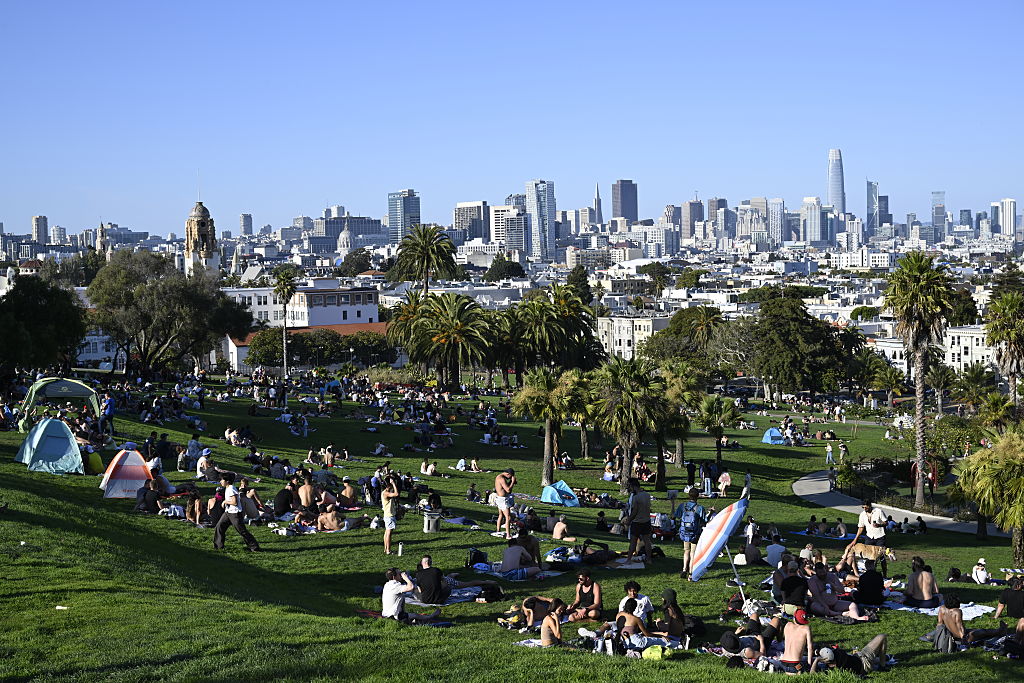 Multiple record highs shattered in Bay Area with more heat on the way