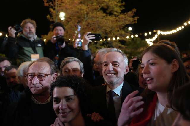 Emmanuel Grégoire, a Socialist long involved in local politics, becomes ...