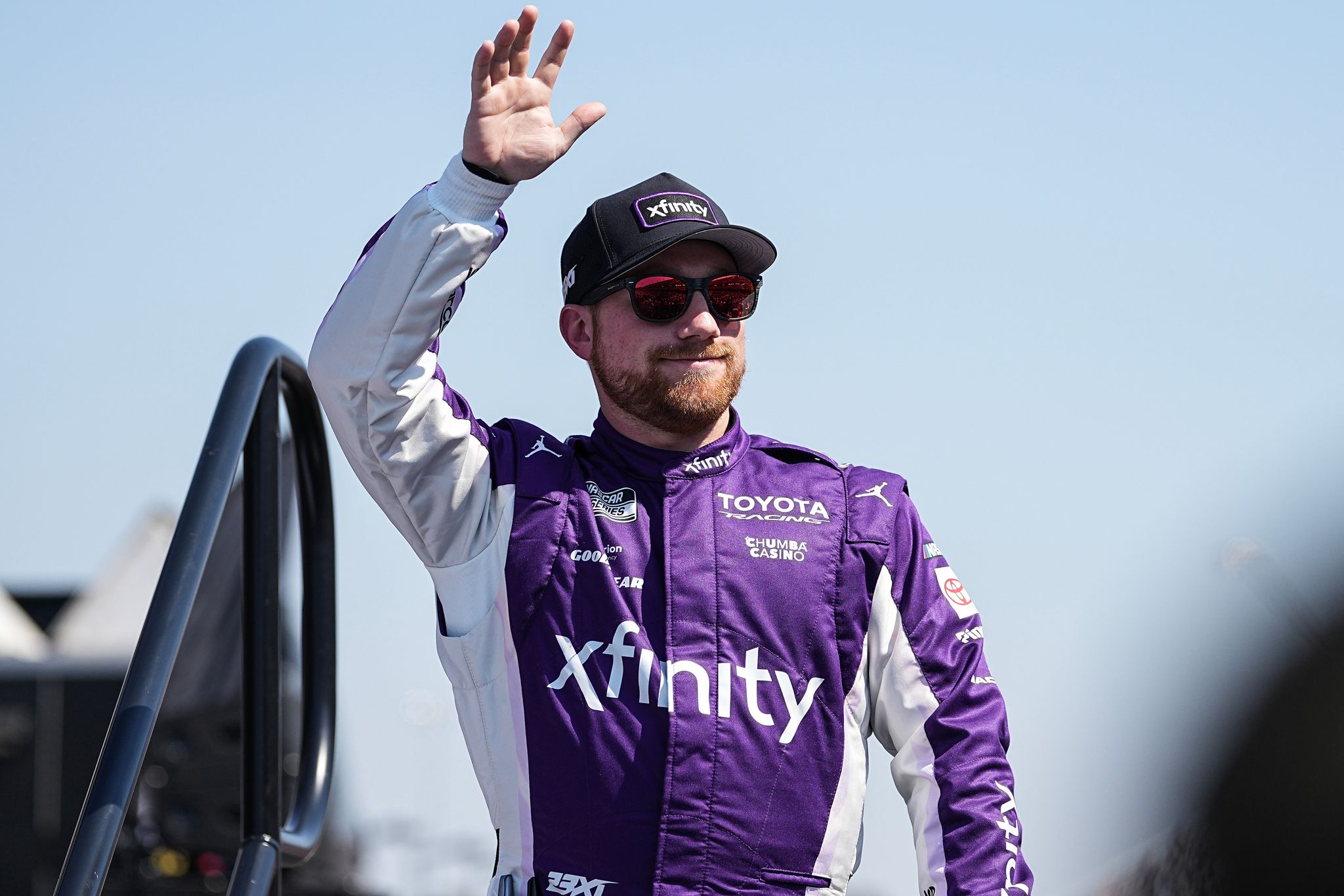 Tyler Reddick wins at Darlington in 4th NASCAR win this season for ...