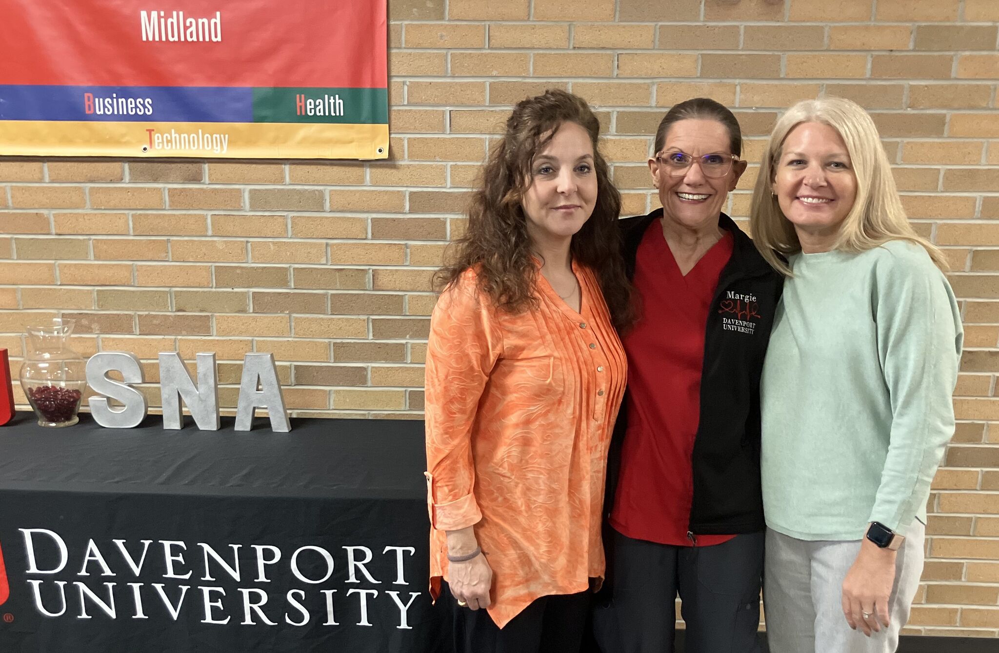 Bay City woman, 63, pursues nursing degree dream